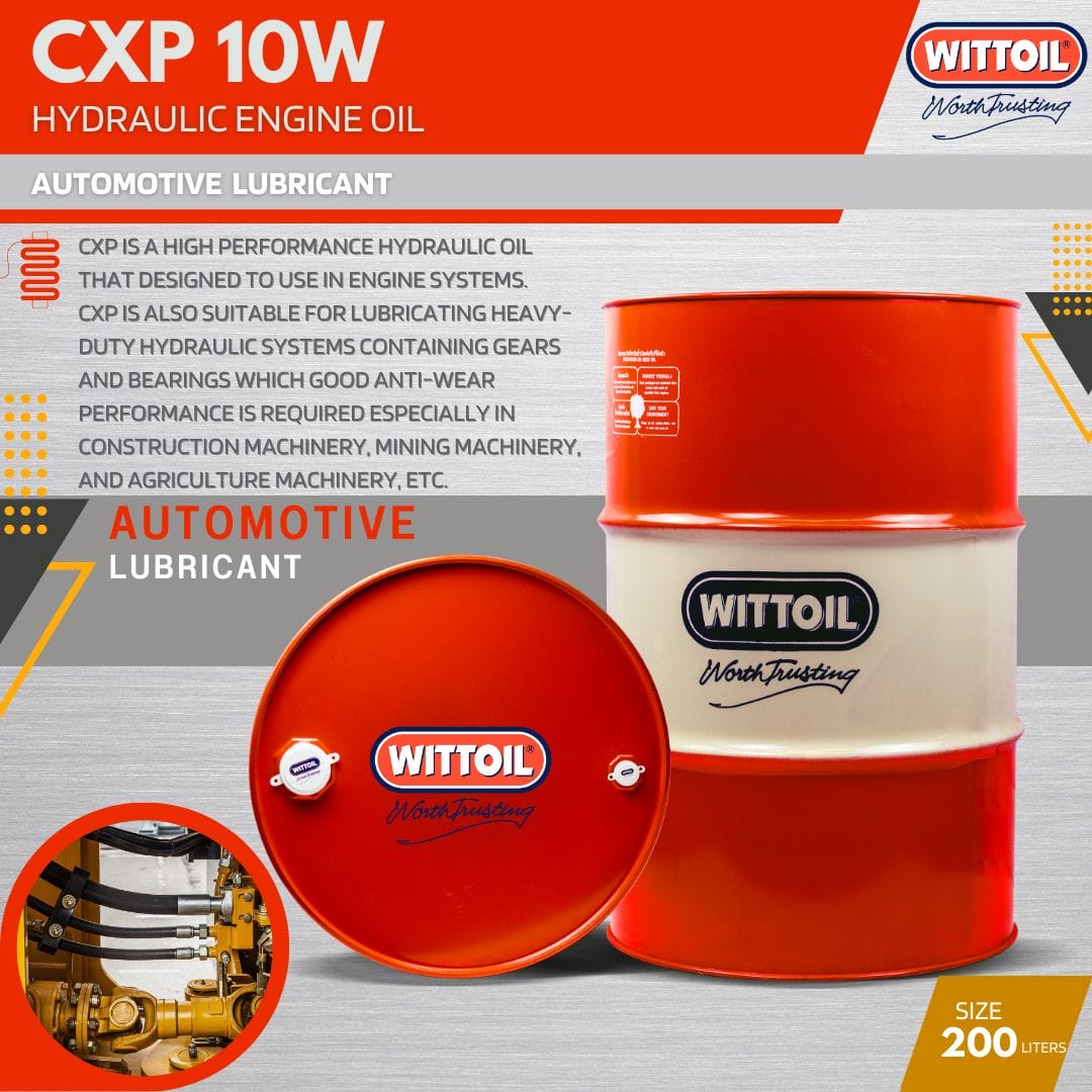 CXP - Wittoil
