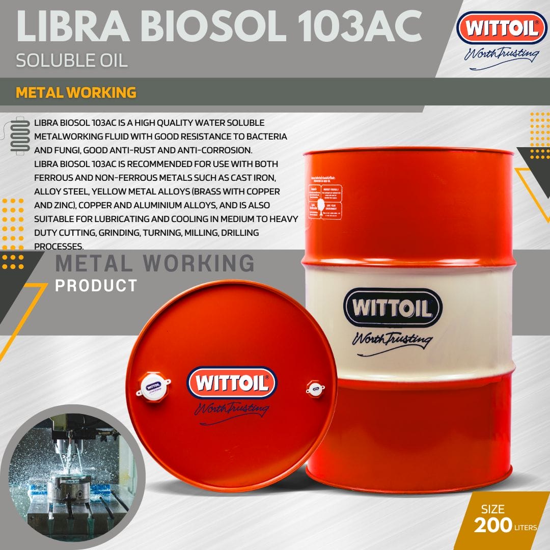 LIBRA BIOSOL 103AC - Wittoil