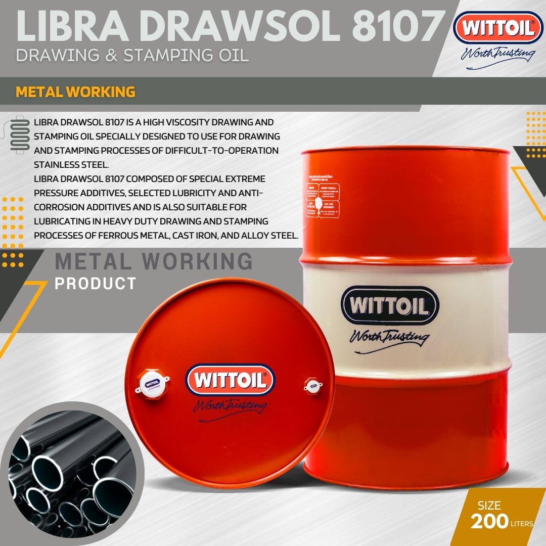 LIBRA DRAWSOL 8107 - Wittoil